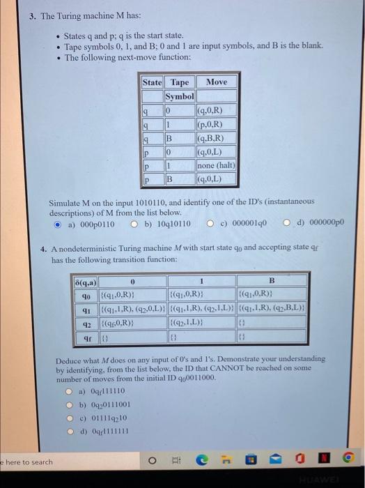 Solved Only answer if you are 100% sure(Just tell me the | Chegg.com