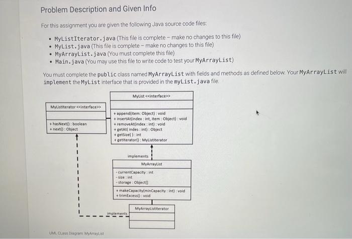 Solved Problem Description and Given Info For this | Chegg.com