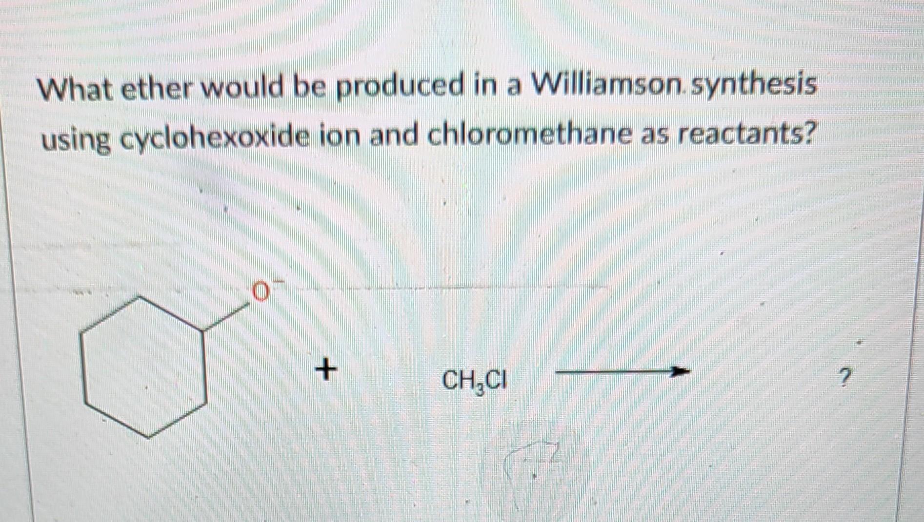 Solved Generate the IUPAC name of the product formed in each | Chegg.com