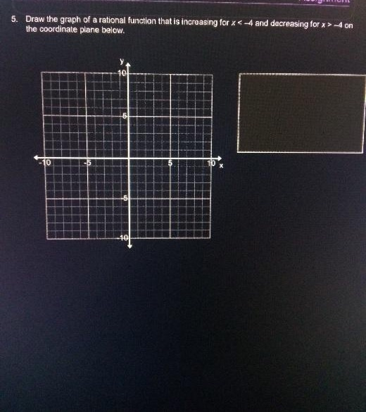 Solved Part I: Draw Your Own Graph Follow the directions to | Chegg.com