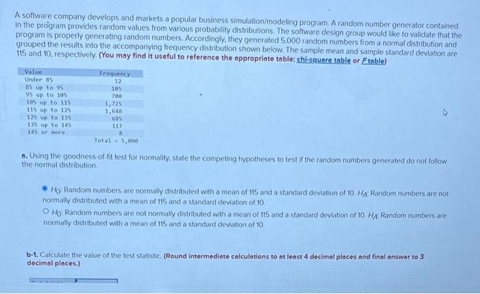 Solved A software company develops and markets a popular | Chegg.com