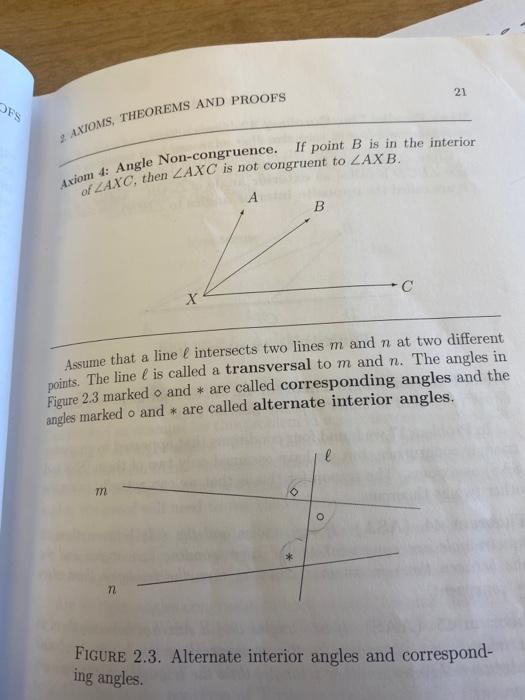 Solved PROVE THEOREM 60 using the theorems and axioms listed | Chegg.com