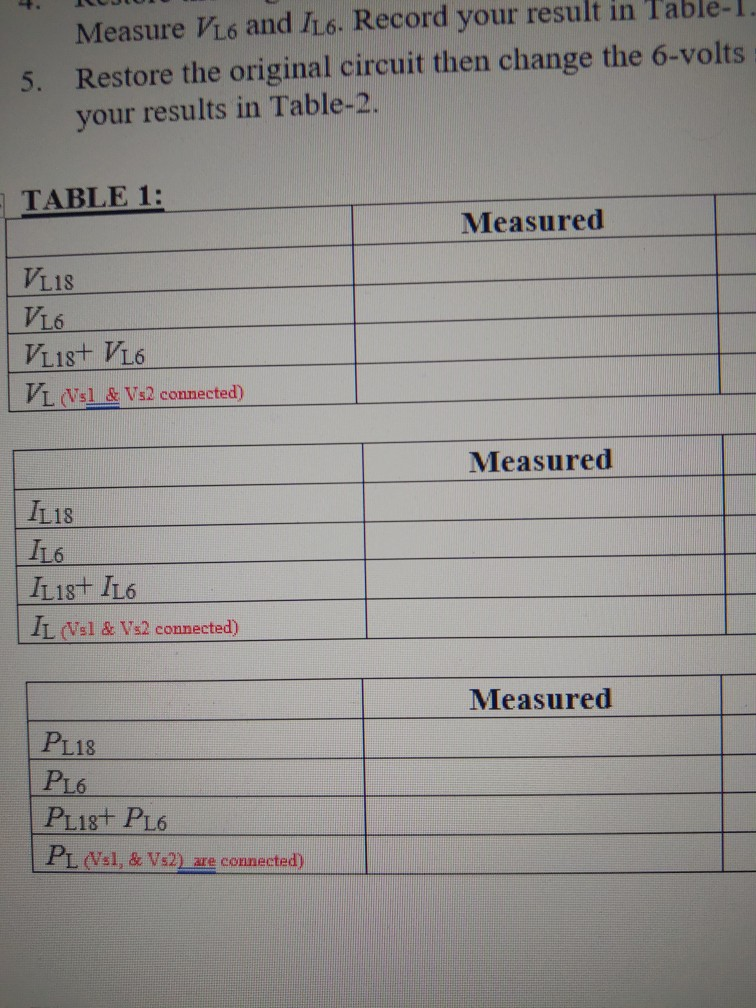 Solved Updated Circuit1_exp05 (SUPERPOSITION DC CIRCUITS) | Chegg.com