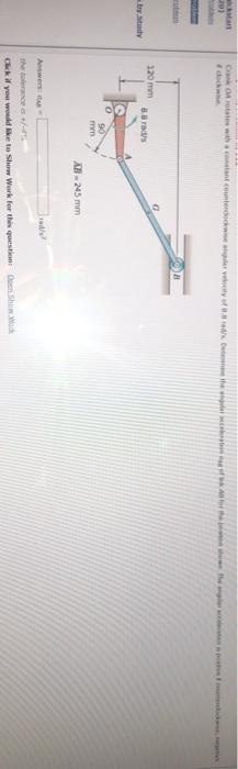 Solved tar Carts with any of its of the lo ho 120 mm rydy | Chegg.com