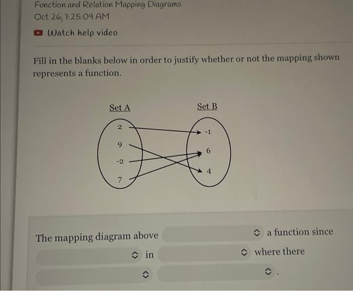 Solved Fill In The Blanks Below In Order To Justify Whether