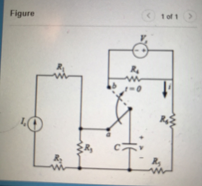 Solved: The Step Response Of An RC Circuit Learning Goal: ... | Chegg.com