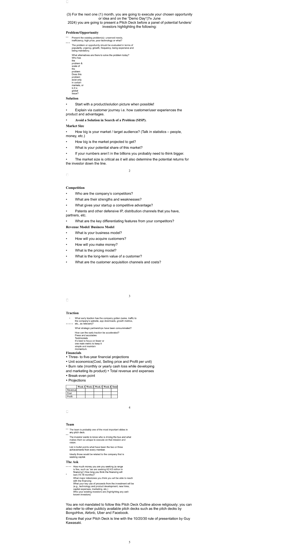 Solved (3) ﻿For the next one (1) ﻿month, you are going to | Chegg.com