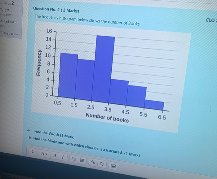 Solved Question 2 Not Yet Answered Question No 2 2 Marks 7086