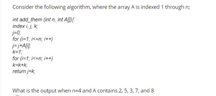 Solved using Java, write code to solve the problem below | Chegg.com