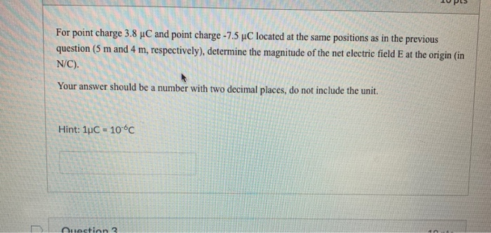 Solved Two point charges QA and QB are located at the x-y | Chegg.com