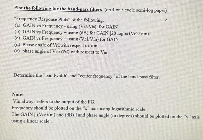 Solved 1. Using Multisim, you will measure the frequency | Chegg.com