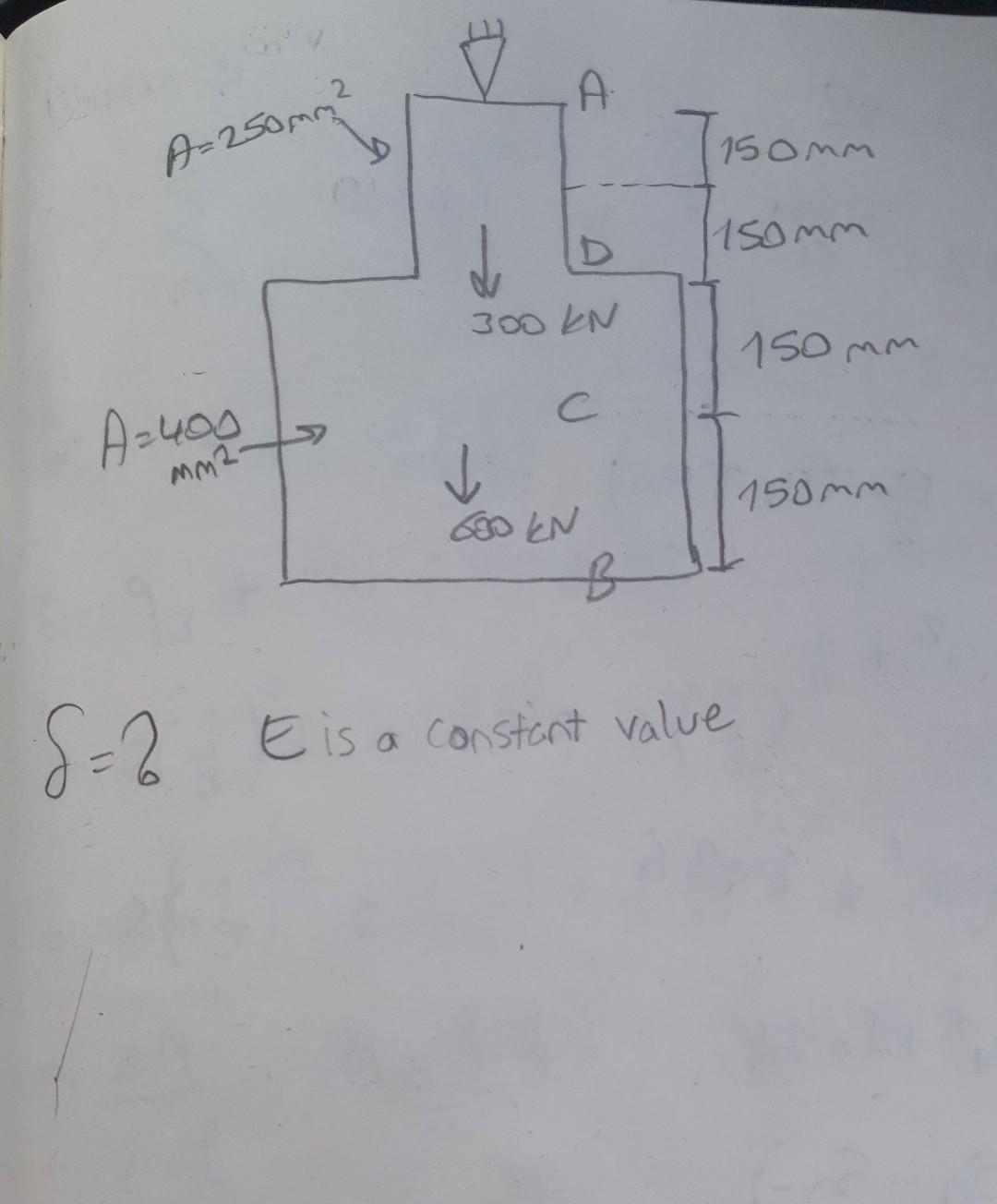 δ=?E is a constant value | Chegg.com
