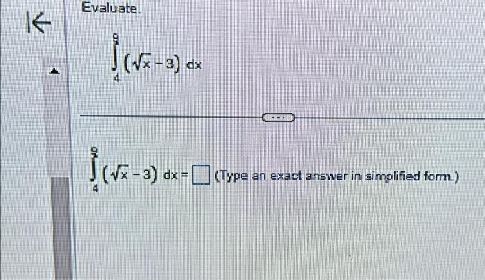 Solved Evaluate Chegg