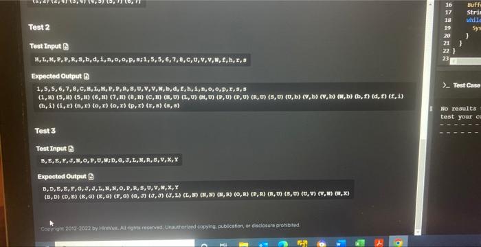 Solved Merge Step Programming challenge description: Your | Chegg.com