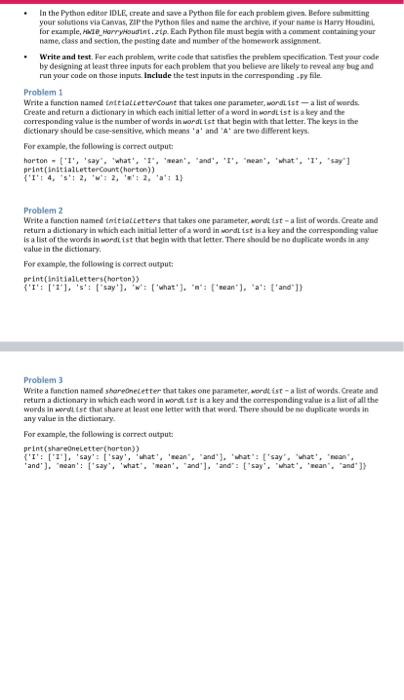 Solved In The Python Editor Idle Create And Save A Python