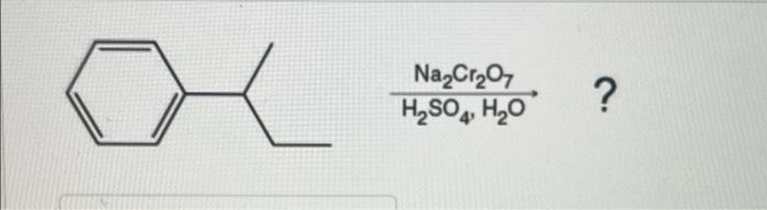 Solved Na2Cr2O7 H2SO4 H2O ? | Chegg.com