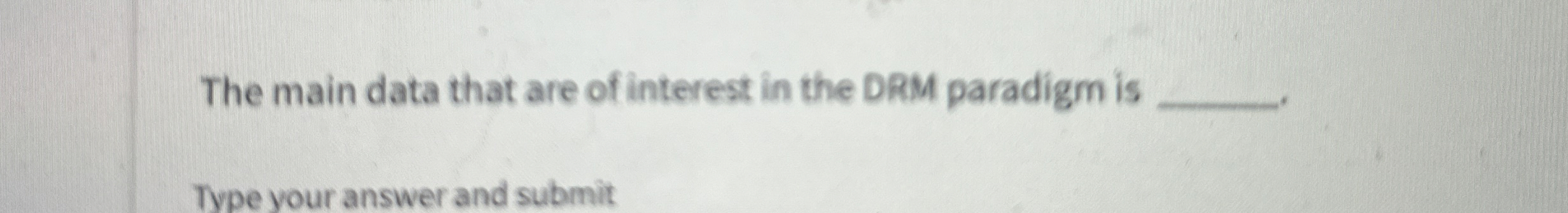Solved The main data that are of interest in Roediger's and | Chegg.com