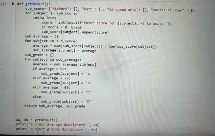 Solved i please need the step by step algorithm and I please | Chegg.com