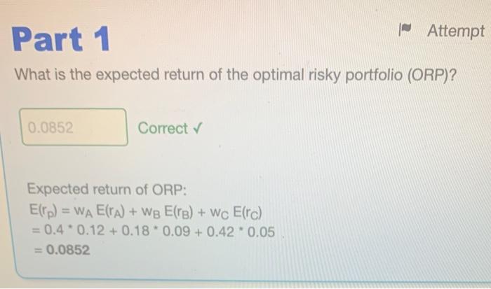 Solved You have $10,000 to invest. You've done some security | Chegg.com