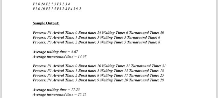 Solved Purpose: The goals of this assignment are the | Chegg.com