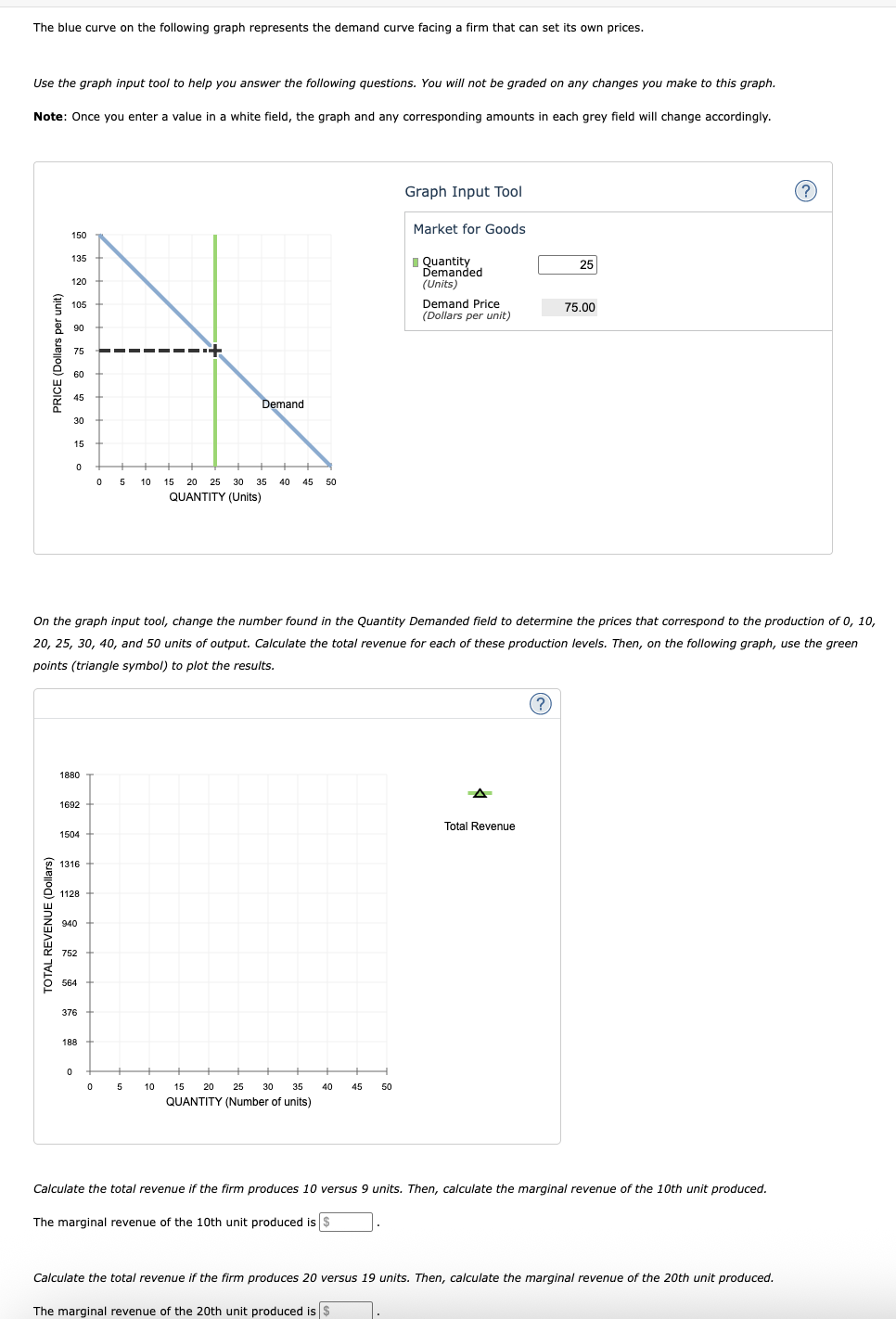 Solved The blue curve on the following graph represents the | Chegg.com