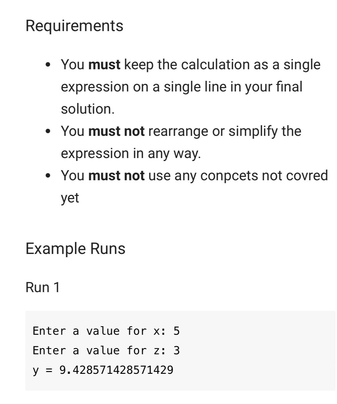 Solved Task 1 (25 ﻿marks)For this task, you are to write | Chegg.com