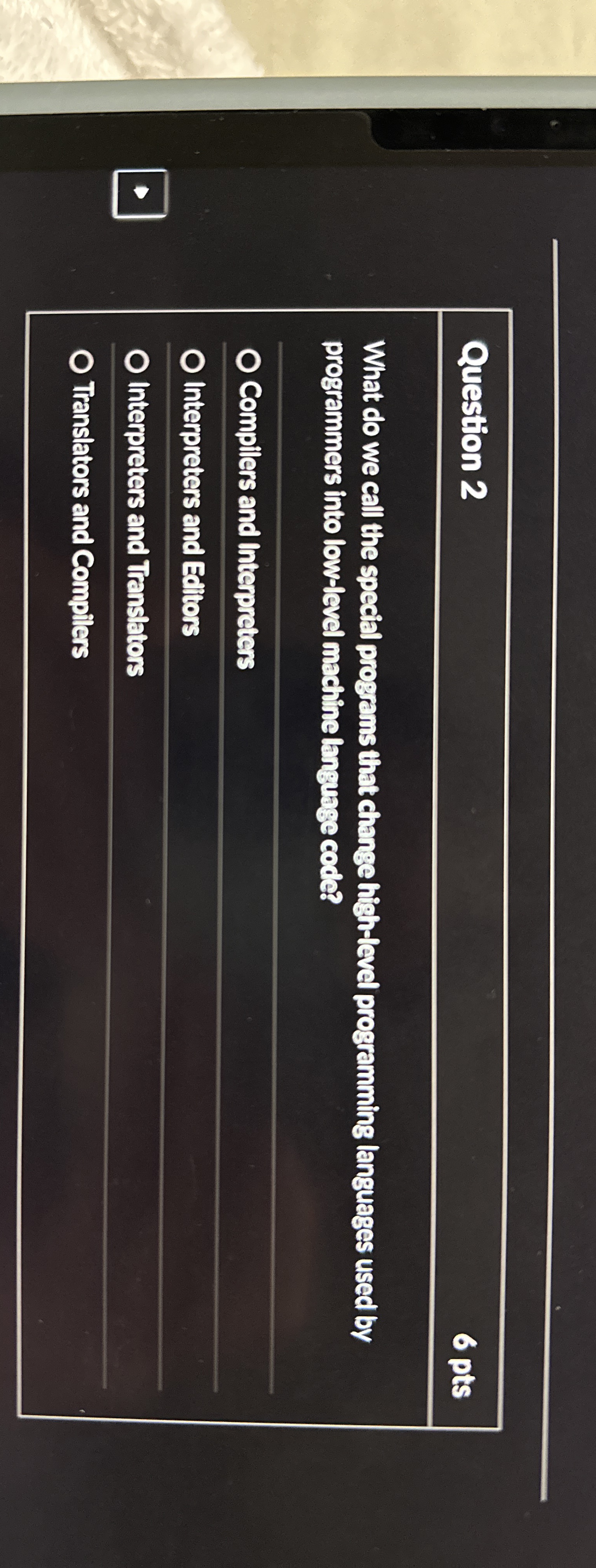 Solved Question 2What do we call the special programs that | Chegg.com