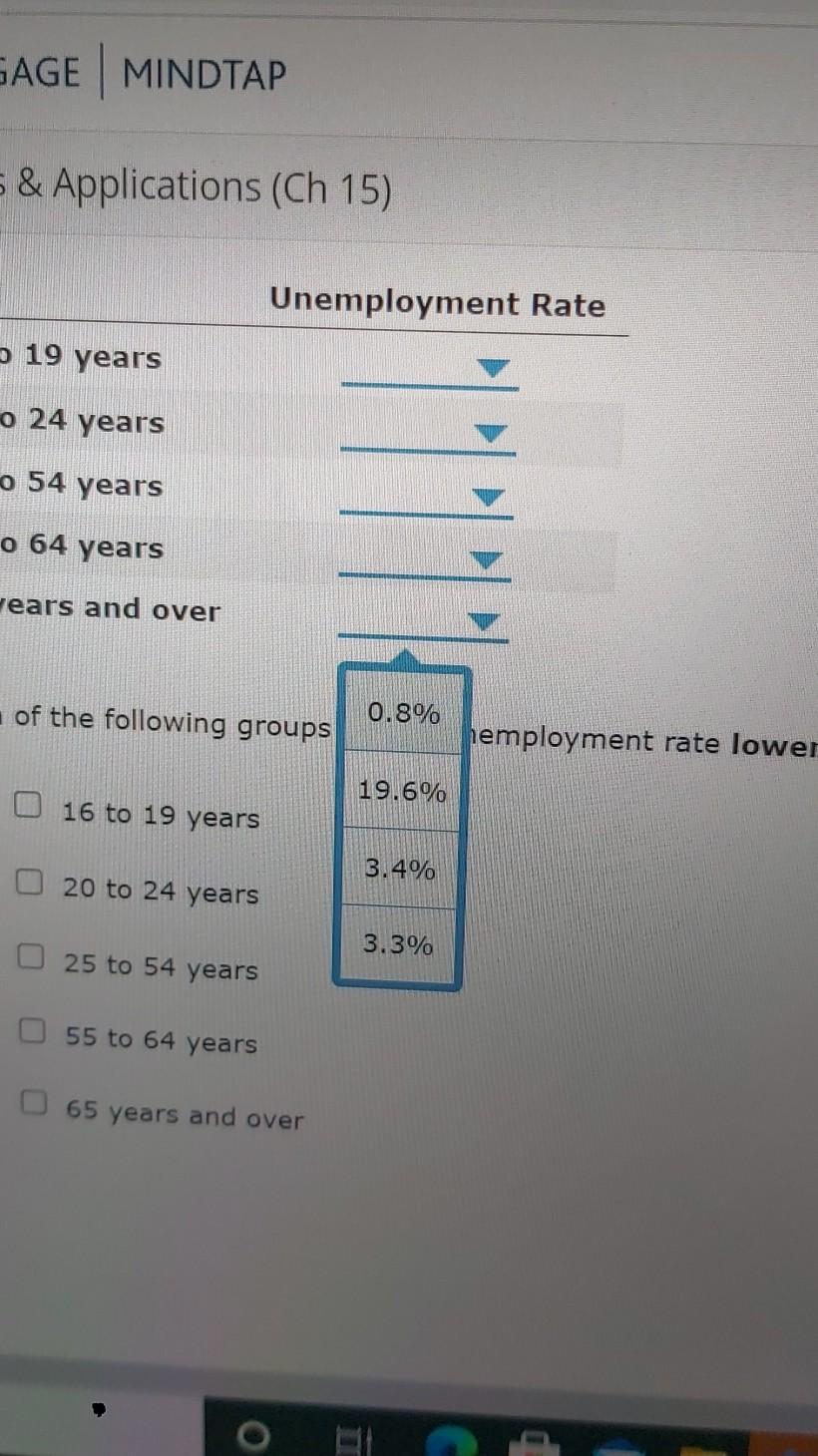 Solved Problems & Applications (Ch 15) 3. Problems and | Chegg.com