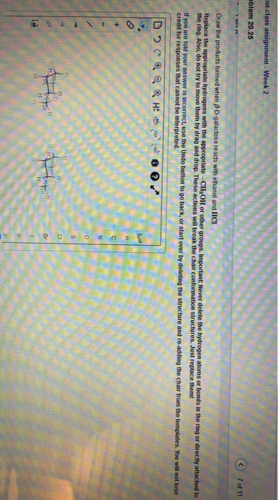 Solved Ost-class assignment Week 2 blem 20.25 7 of 11 ER | Chegg.com Solved Ost-class assignment Week 2 blem 20.25 7 of 11 ER | Chegg.com
