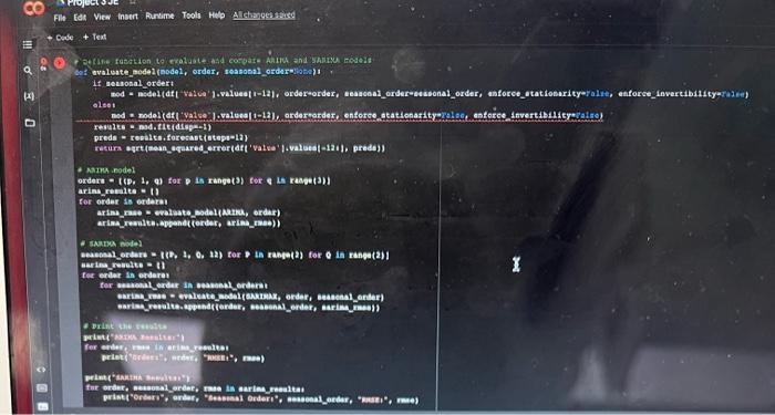 Solved "Air Passengers" dataset on Kaggle through Google | Chegg.com