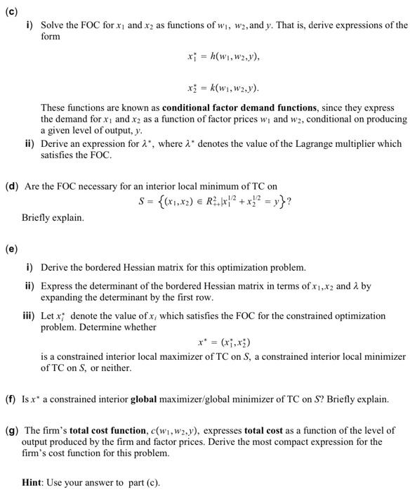 Solved Explicitly reference any theorem or definition from | Chegg.com