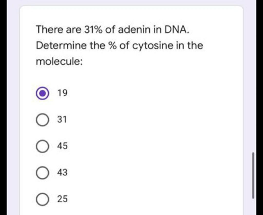 Solved RNA molecule contains triplets UAG AAT TGA ATG TAA | Chegg.com