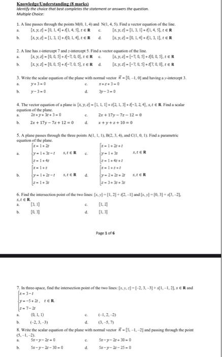 Solved please solve all the questions below correctly and i | Chegg.com