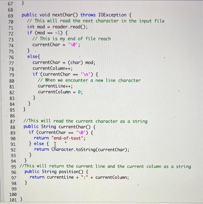 Solved Hello i was wondering would you be able to fix the | Chegg.com