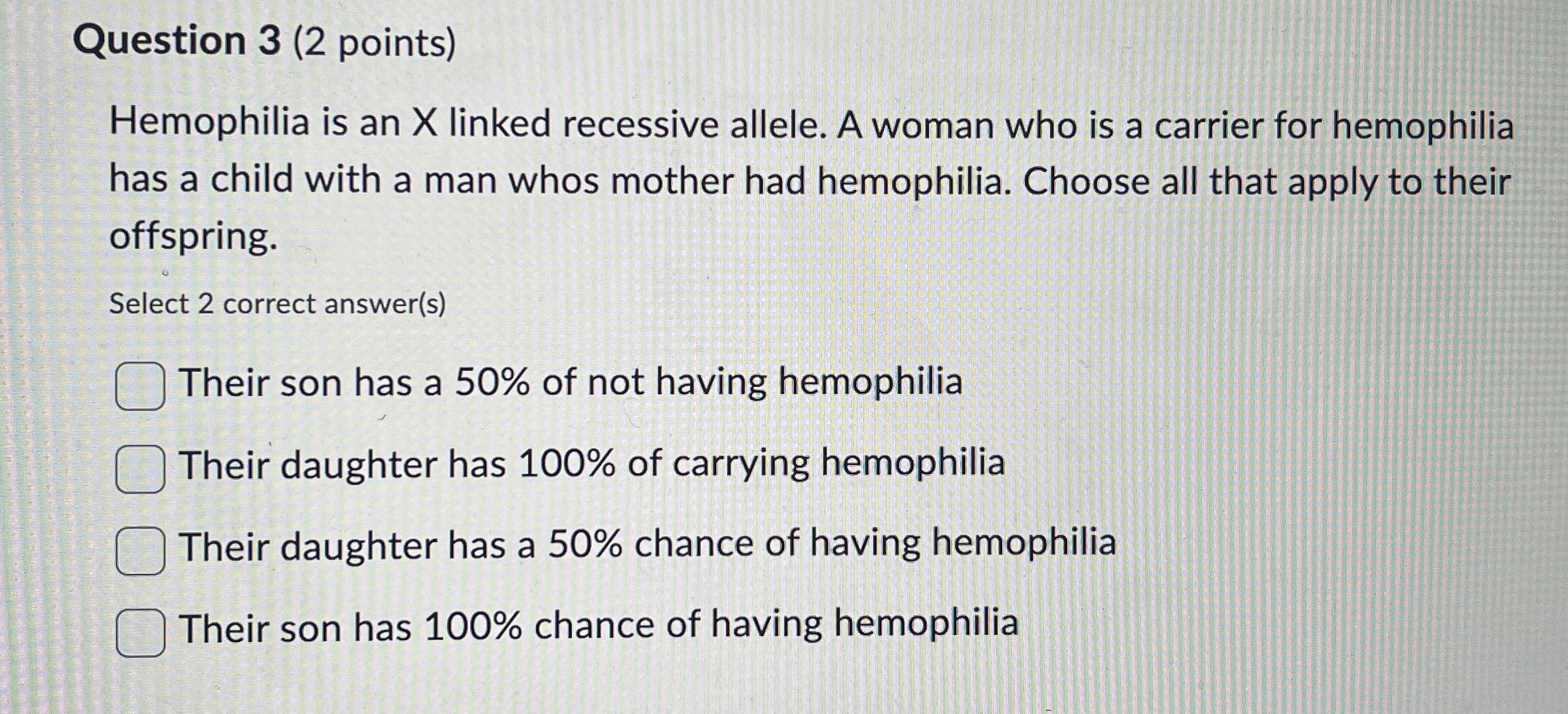 Solved Please answer this question ASAP I need help: | Chegg.com