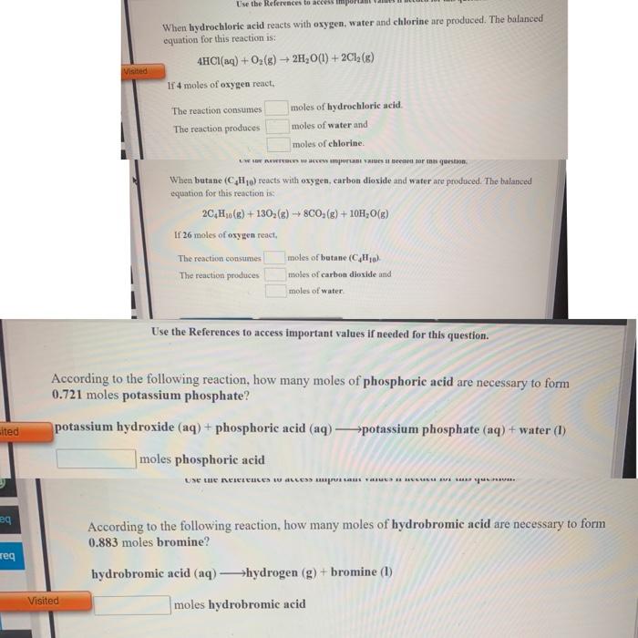 Solved According to the following reaction, how many grams | Chegg.com