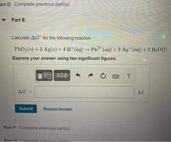 Solved Standard Electrode Potentials at 25∘C Reduction | Chegg.com