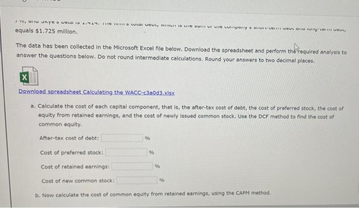Solved 2021 Current assets Net fixed assets Total assets | Chegg.com