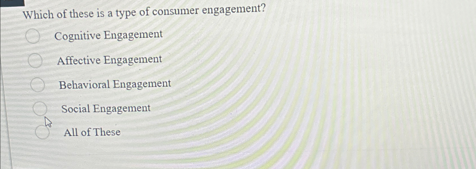 Solved Which of these is a type of consumer | Chegg.com