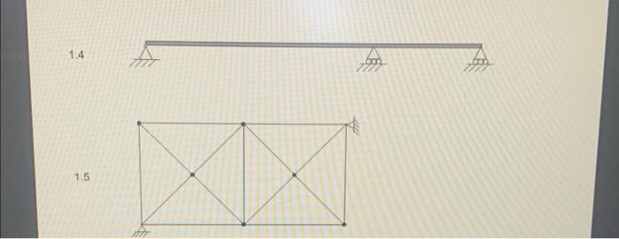 Solved For each of the structures below, classify the | Chegg.com