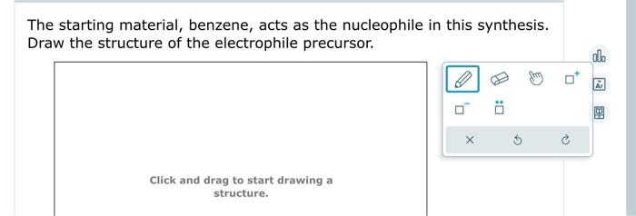 Solved Design a synthesis of the following compound from | Chegg.com