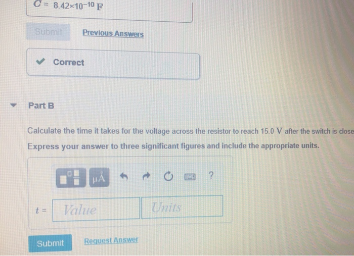 Solved Problem 19.54 / In (Figure 1), the total resistance | Chegg.com