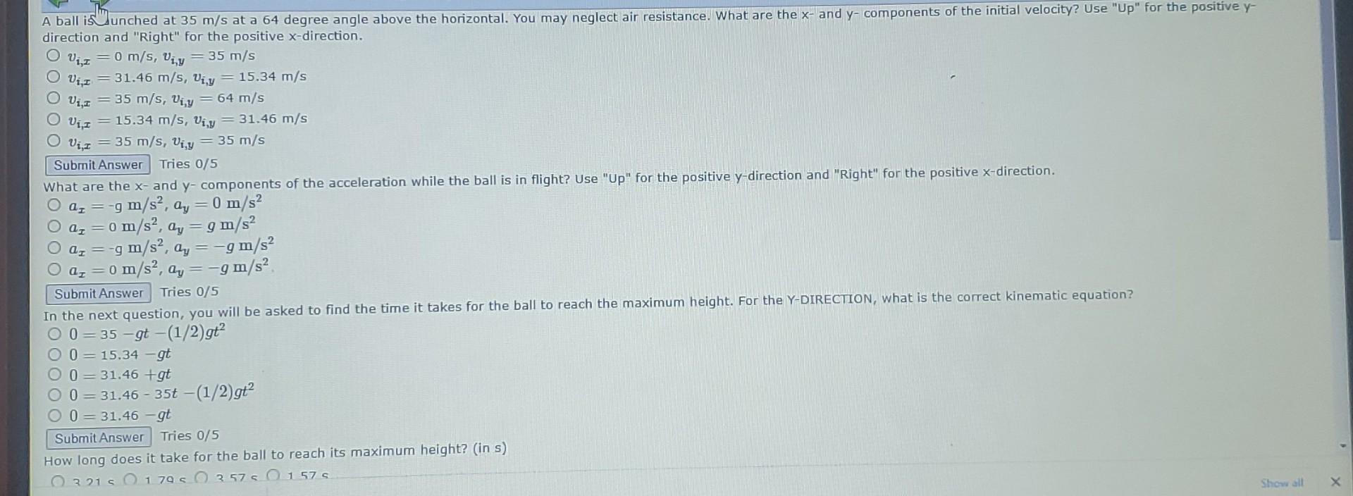 Solved direction and "Right" for the positive x-direction. | Chegg.com