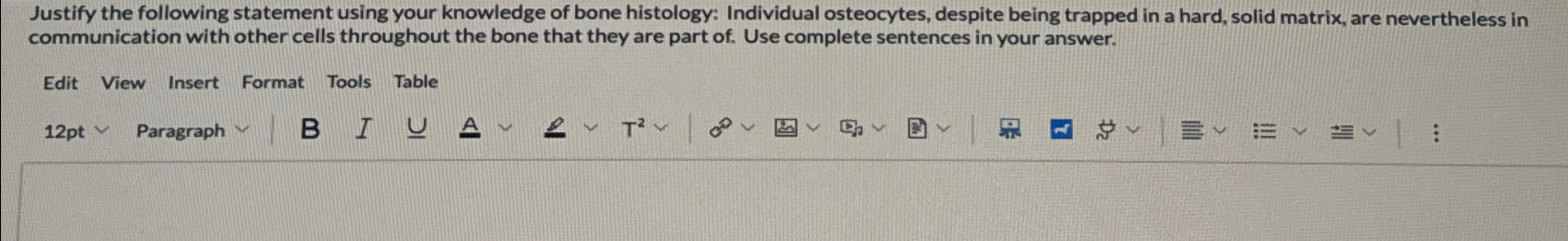 Solved Justify the following statement using your knowledge | Chegg.com