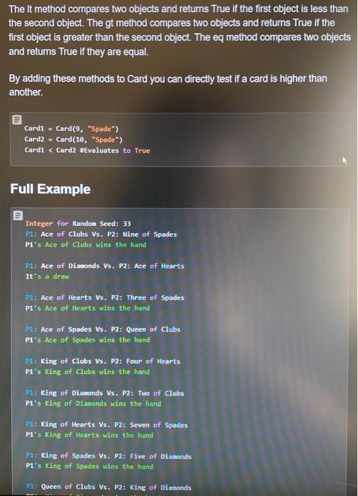 Solved Must be completed in python. You will recieve a like | Chegg.com