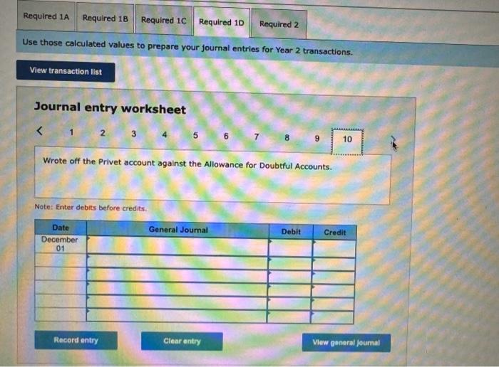 Solved The following transactions are from Ohim Company. | Chegg.com