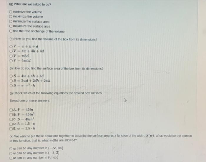 Solved This is all one question, with several sub parts. | Chegg.com