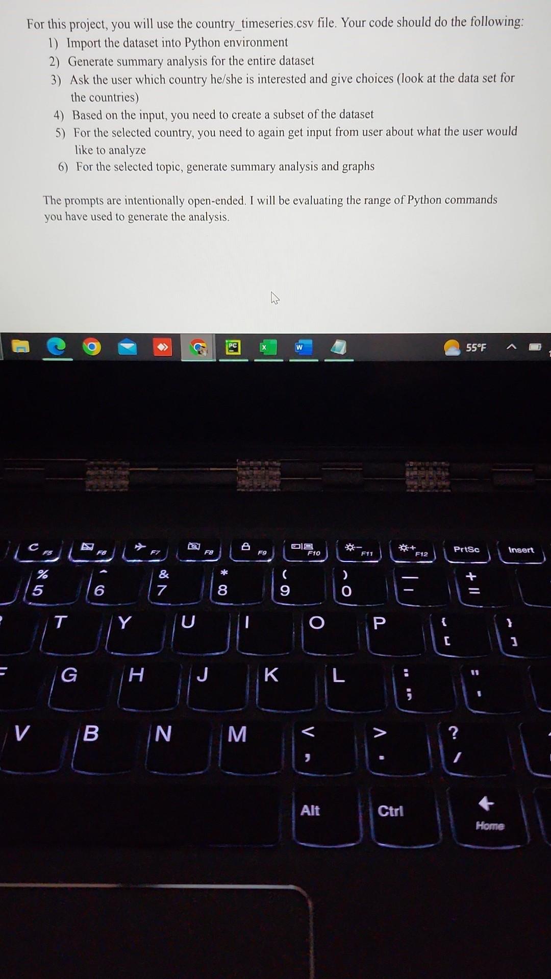 Solved how do I create subset for the data | Chegg.com