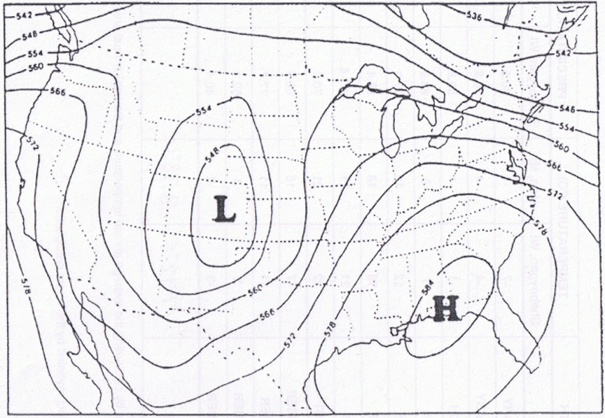 Solved The figure below (Figure 1) ﻿shows barometric | Chegg.com