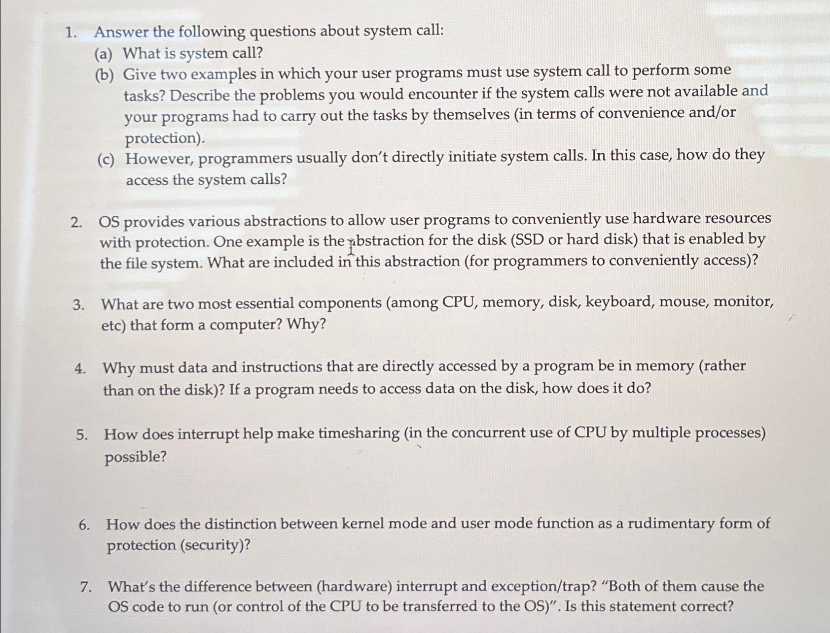 Solved McGraw-Hill Discrete mathematics, Chapter 1 | Chegg.com